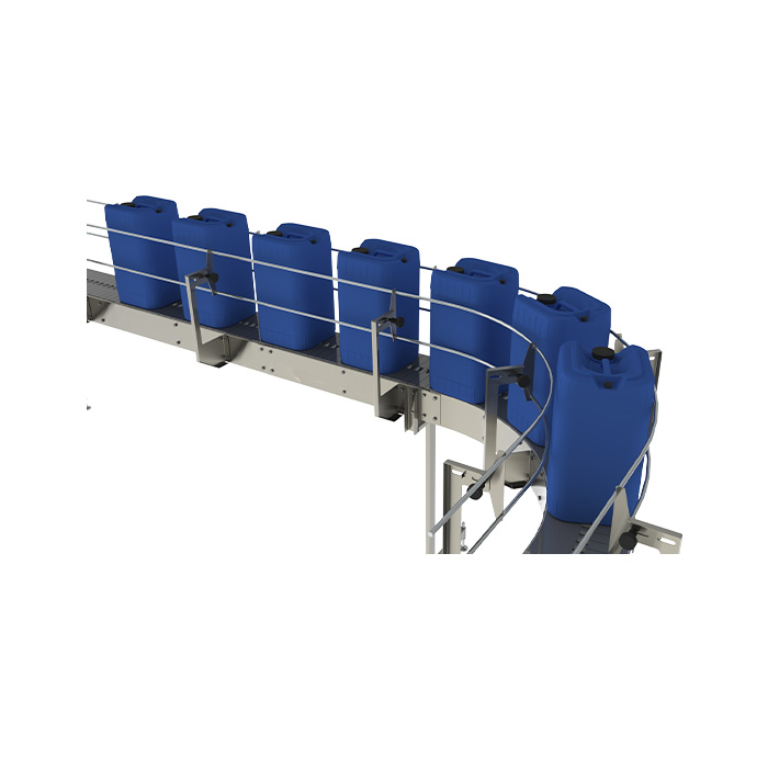 Product Stacking Conveyor Applications – Orpima Makina ve Mühendislik